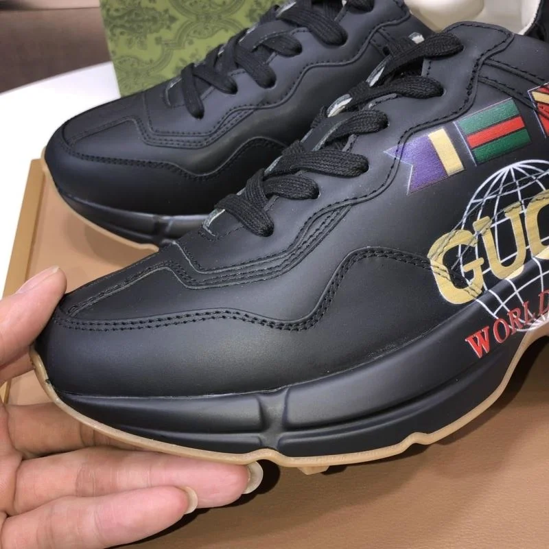 Brand-original Gucci Rhyton Shoes