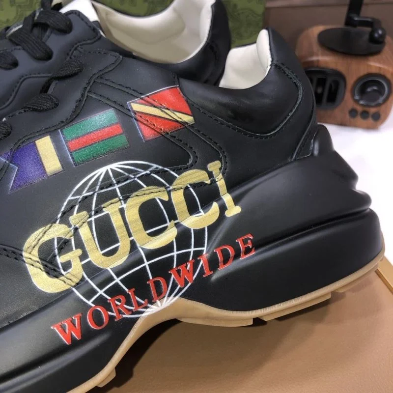 Brand-original Gucci Rhyton Shoes
