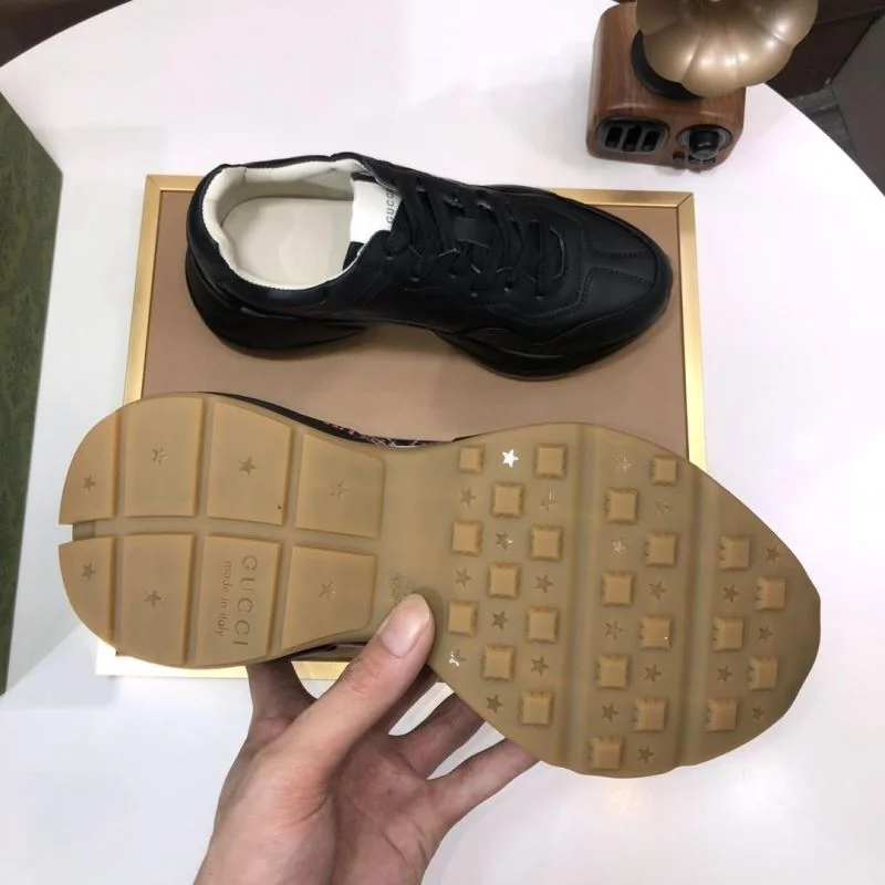 Brand-original Gucci Rhyton Shoes