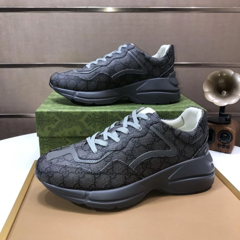 Authentic Gucci Rhyton Shoes