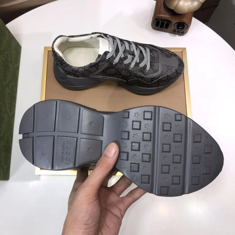 Authentic Gucci Rhyton Shoes