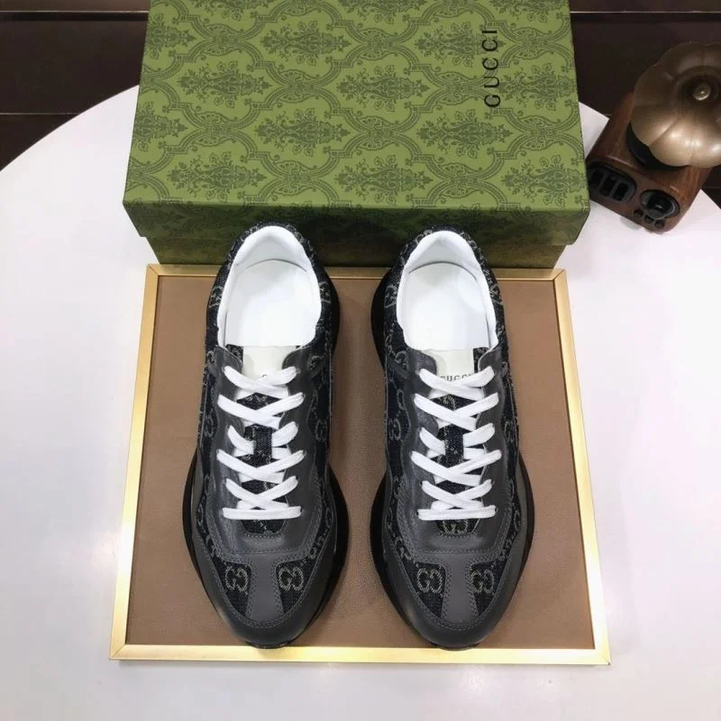 Gucci Rhyton Shoes