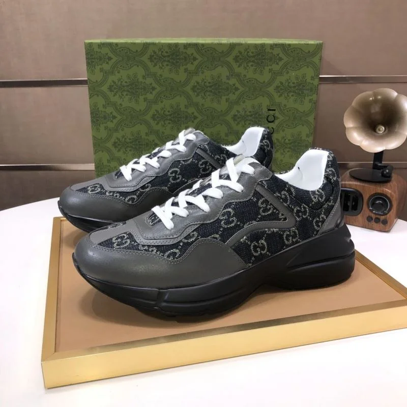 Accurate model Gucci Rhyton Shoes