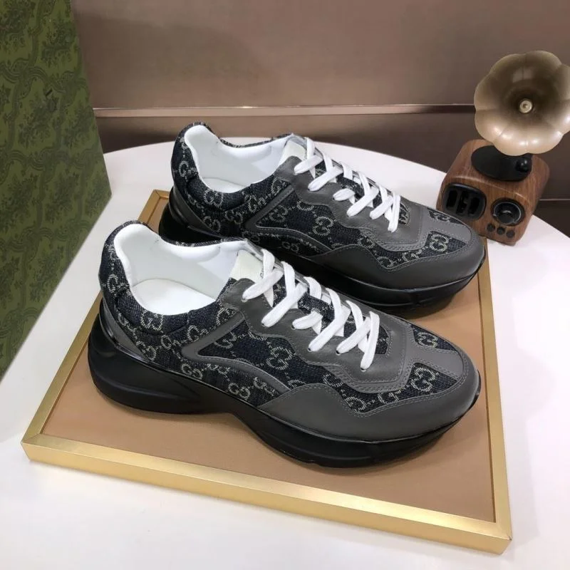 Accurate model Gucci Rhyton Shoes