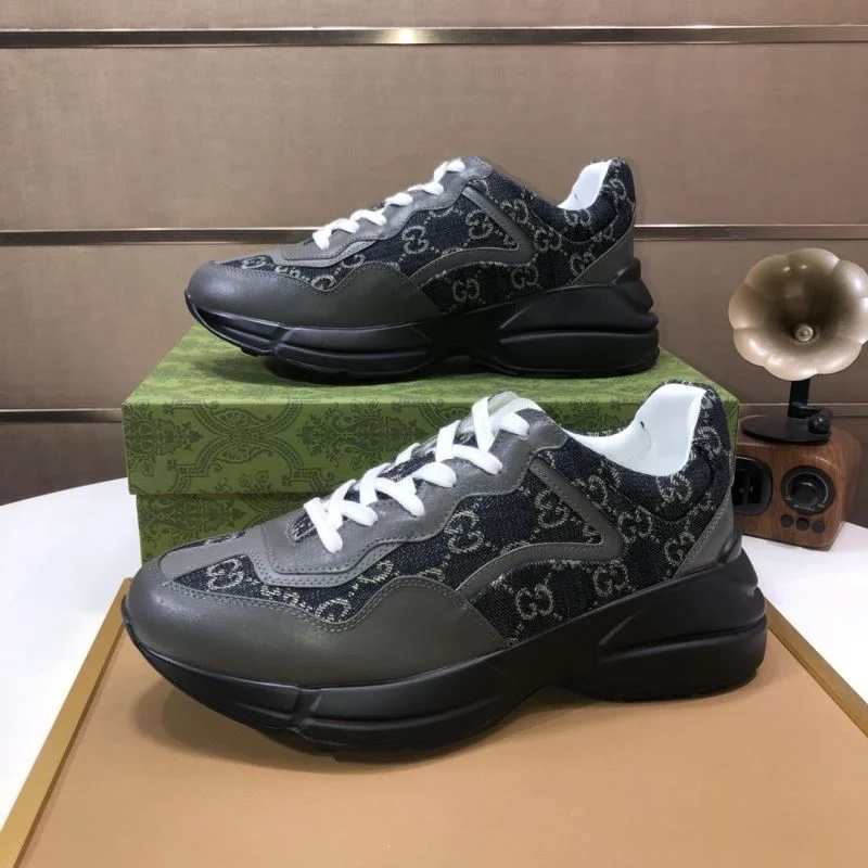Accurate model Gucci Rhyton Shoes