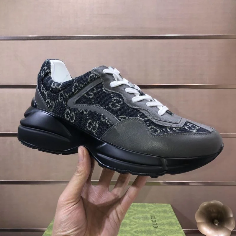 Accurate model Gucci Rhyton Shoes
