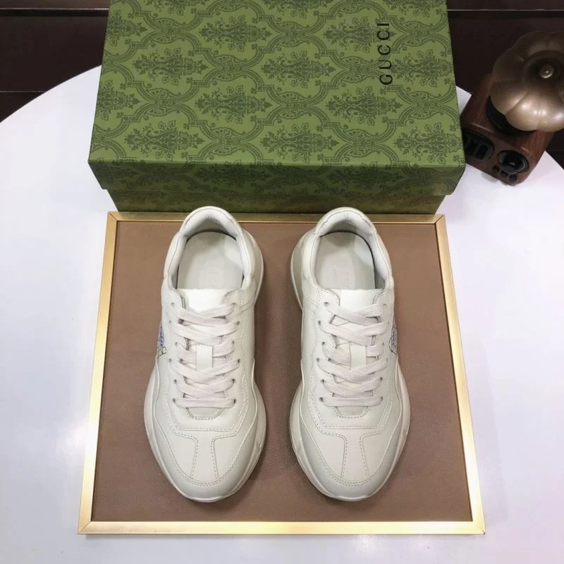 Gucci Rhyton Shoes