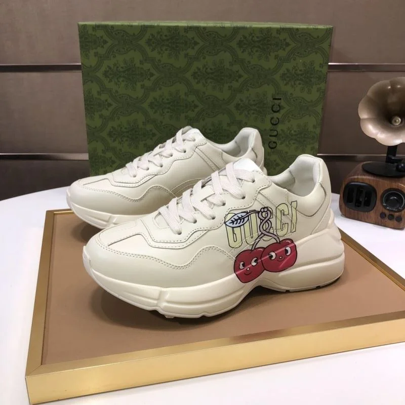 Budget-friendly Gucci Rhyton Shoes