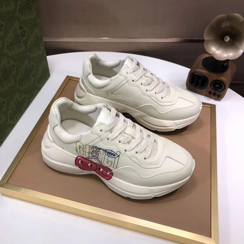 Budget-friendly Gucci Rhyton Shoes
