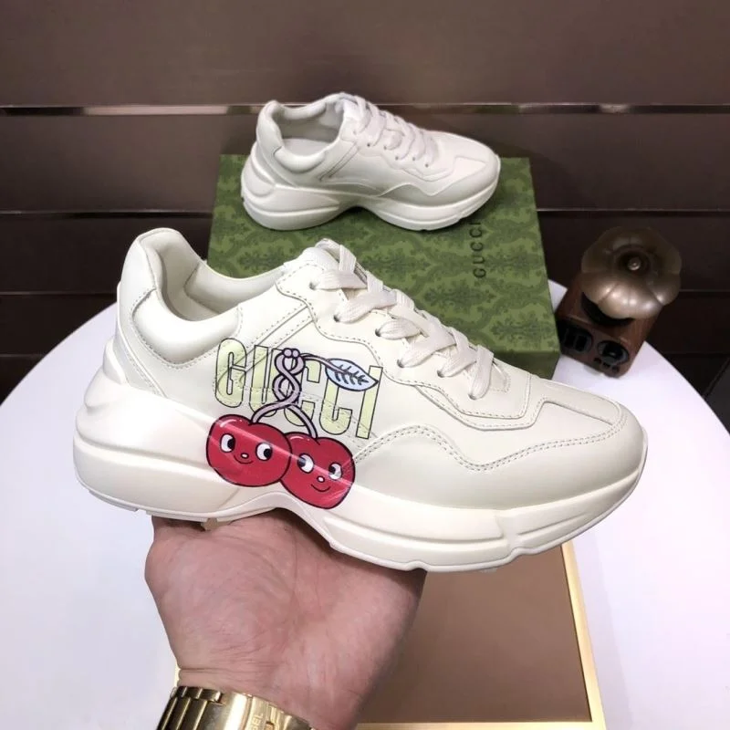 Budget-friendly Gucci Rhyton Shoes