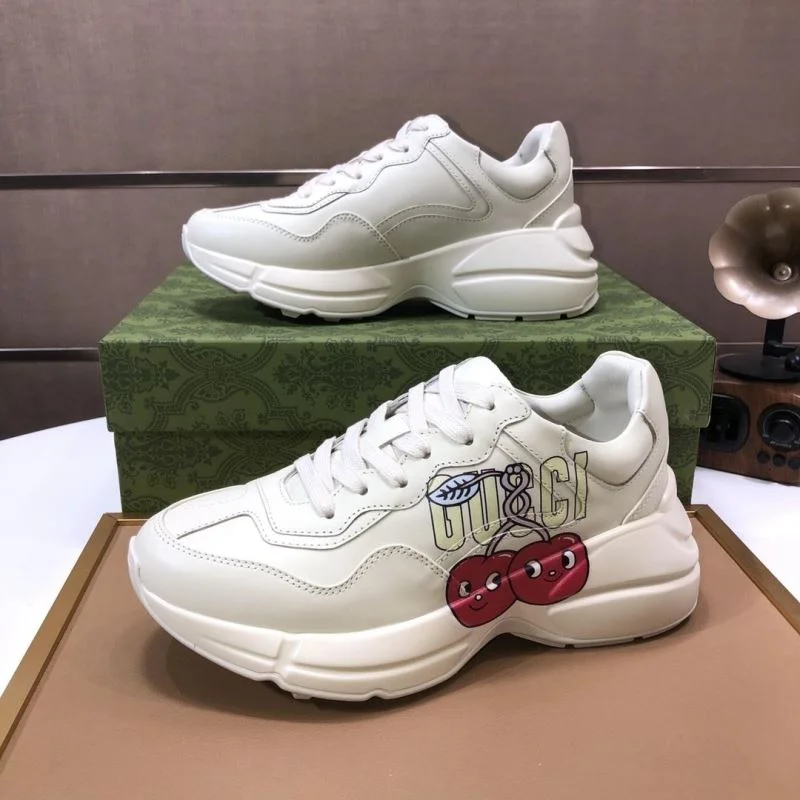 Budget-friendly Gucci Rhyton Shoes