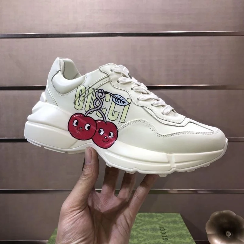 Budget-friendly Gucci Rhyton Shoes