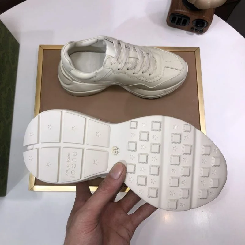 Budget-friendly Gucci Rhyton Shoes
