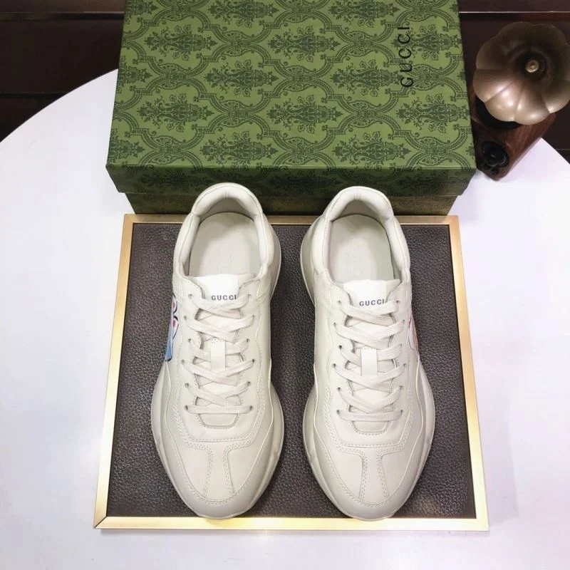 Gucci Rhyton Shoes