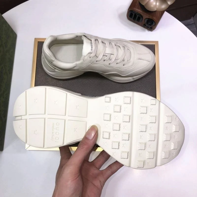 Accurate model Gucci Rhyton Shoes