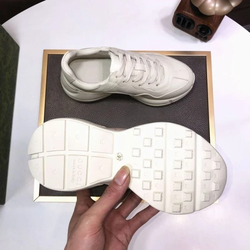 Precise copy Gucci Rhyton Shoes