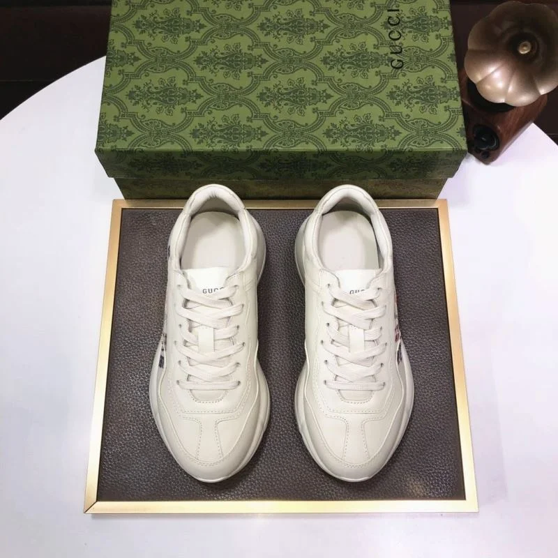 Gucci Rhyton Shoes