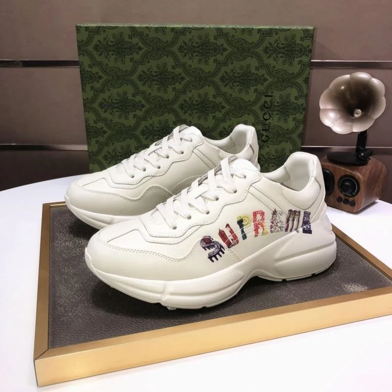 Economical Gucci Rhyton Shoes