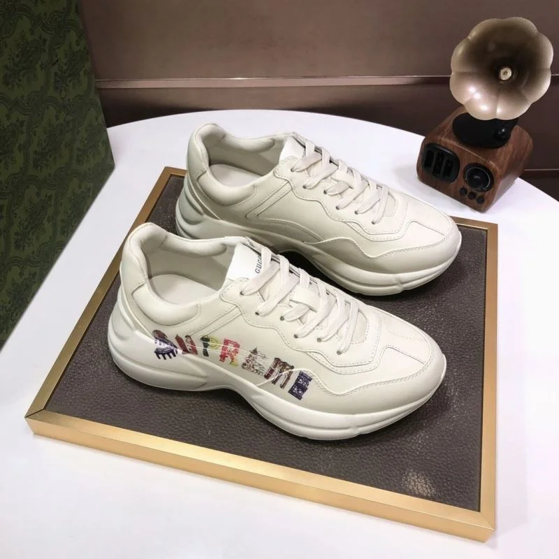 Economical Gucci Rhyton Shoes
