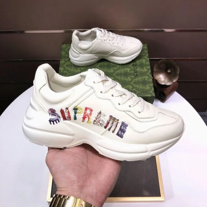 Economical Gucci Rhyton Shoes