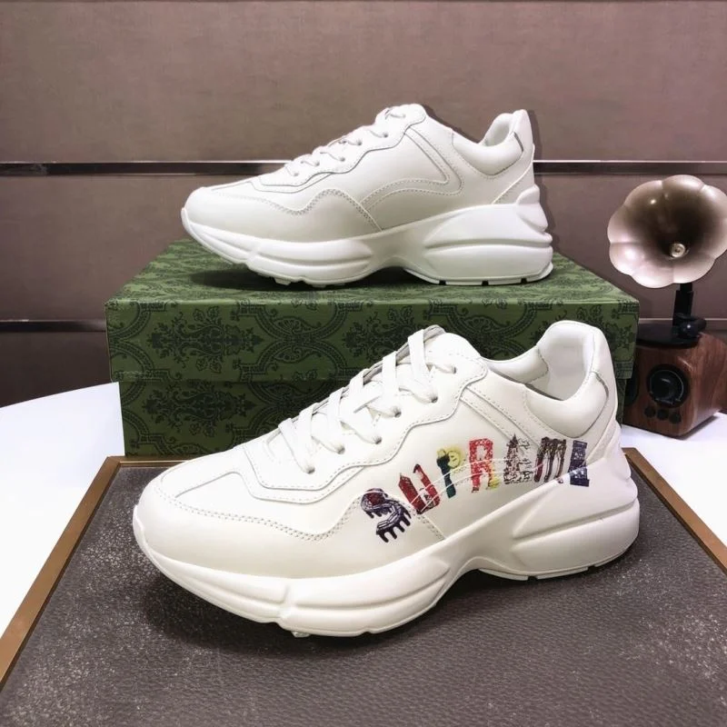 Economical Gucci Rhyton Shoes