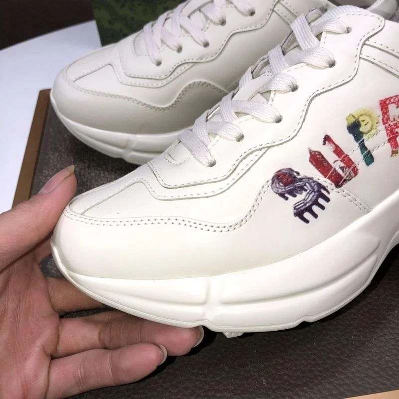 Economical Gucci Rhyton Shoes