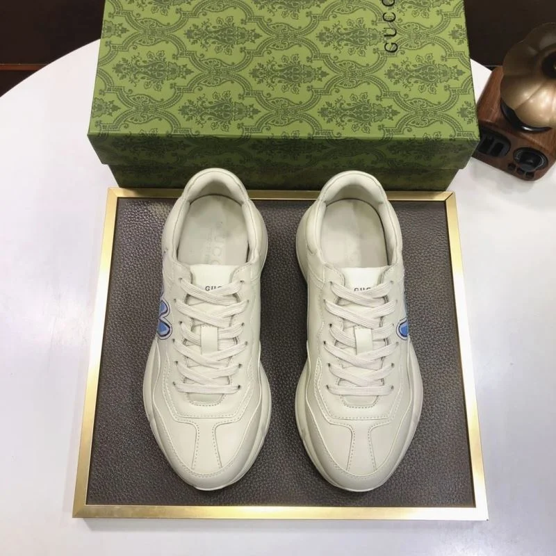 Gucci Rhyton Shoes