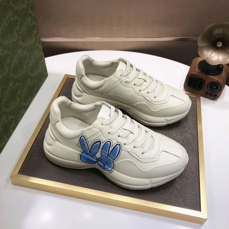 Top match Gucci Rhyton Shoes