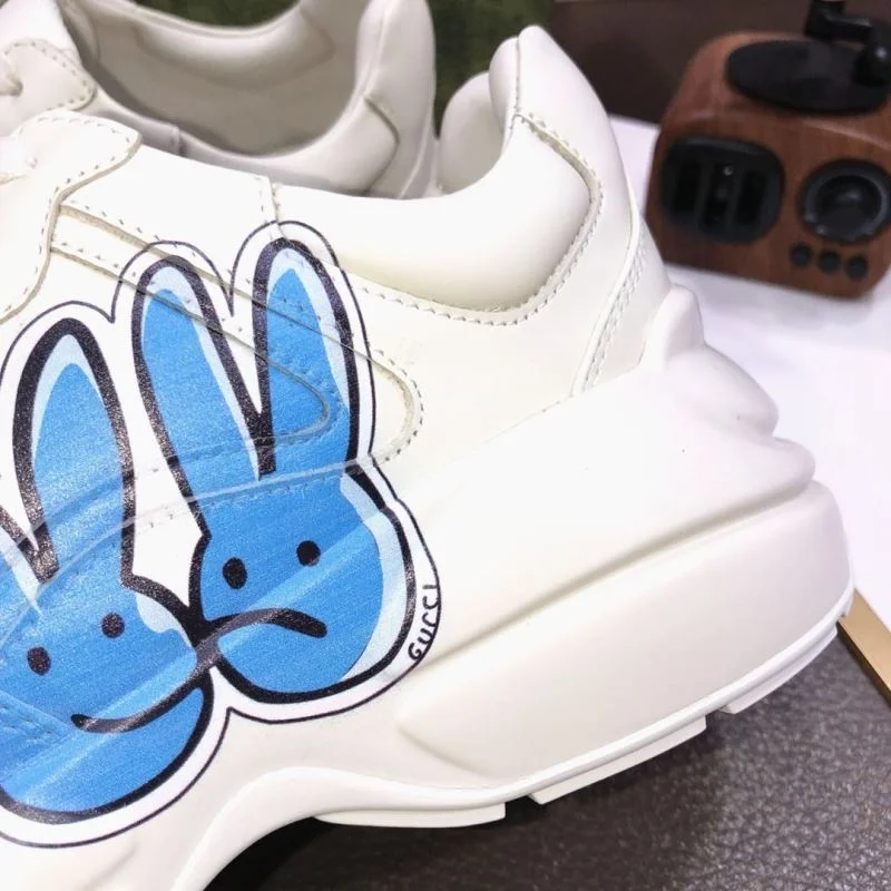 Top match Gucci Rhyton Shoes