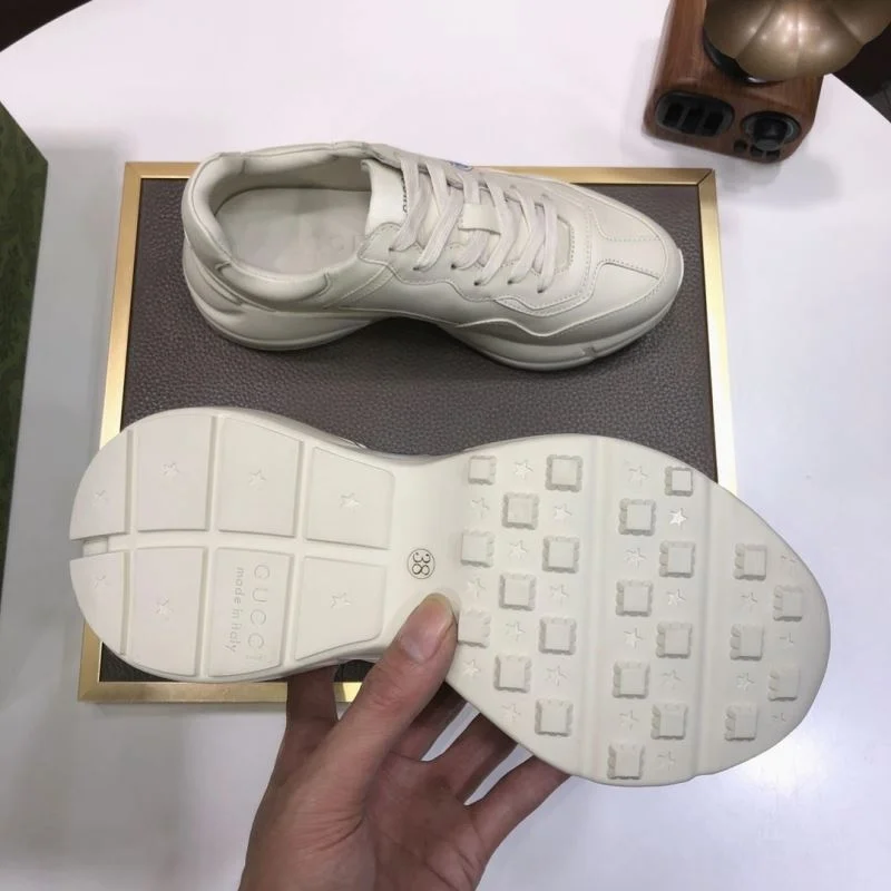 Top match Gucci Rhyton Shoes