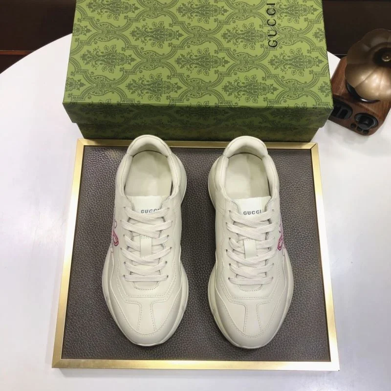 Gucci Rhyton Shoes