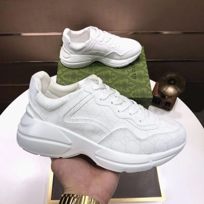 Factory-made Gucci Rhyton Shoes
