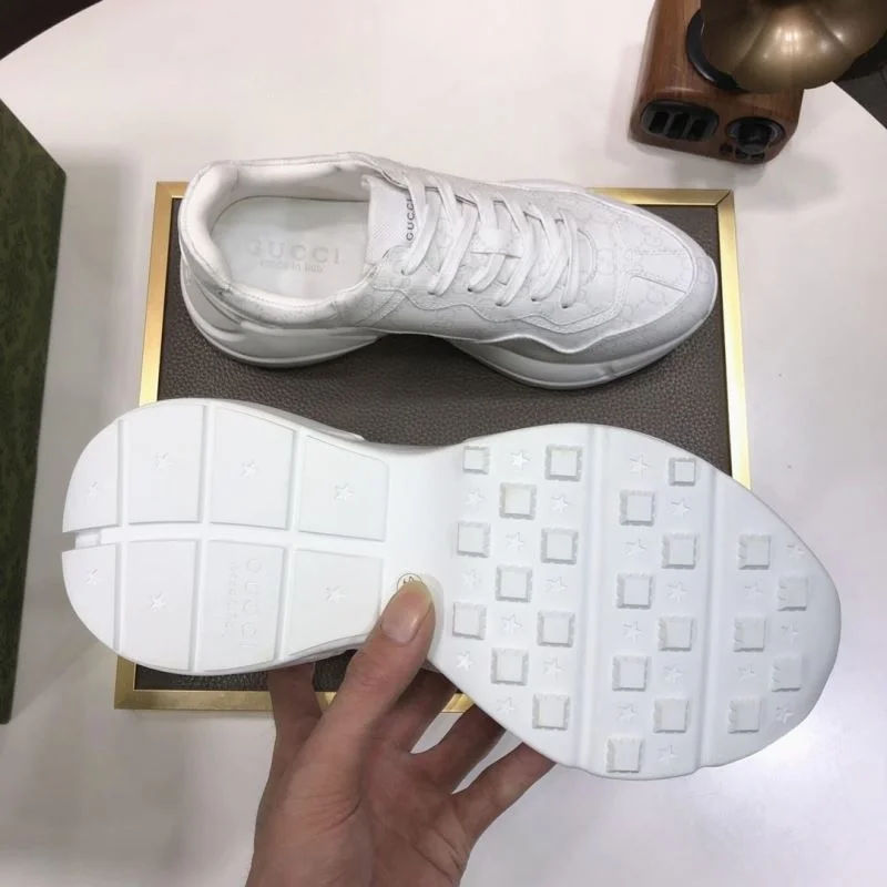Factory-made Gucci Rhyton Shoes