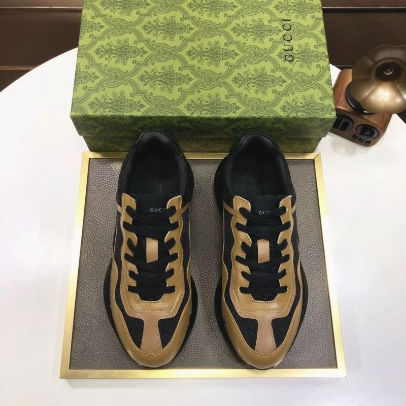 Gucci Rhyton Shoes