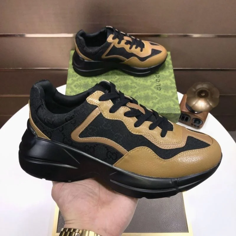 Indistinguishable Gucci Rhyton Shoes