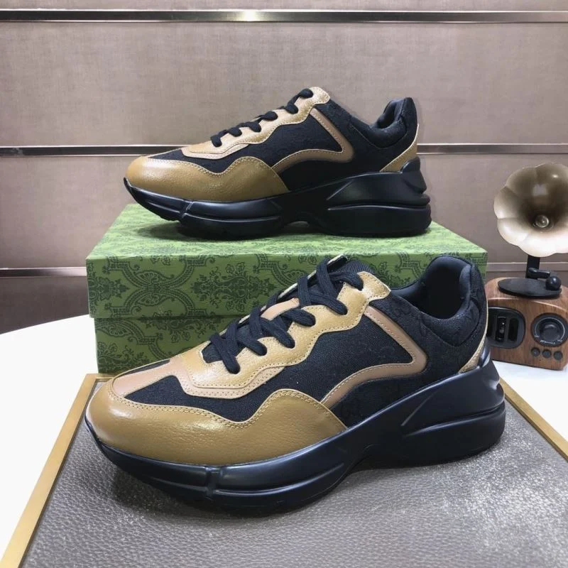 Indistinguishable Gucci Rhyton Shoes