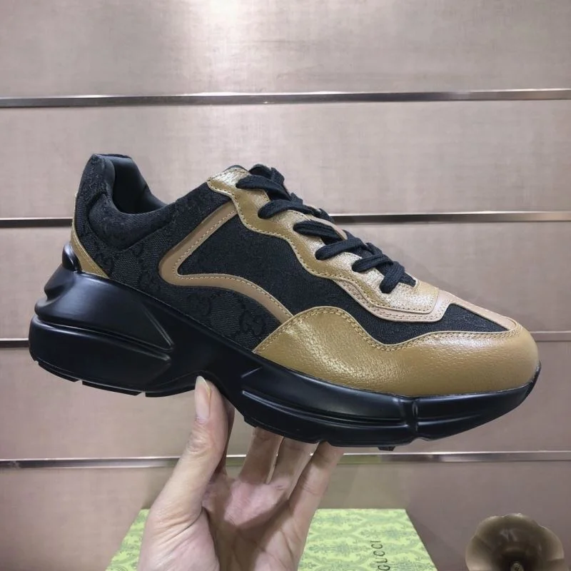 Indistinguishable Gucci Rhyton Shoes