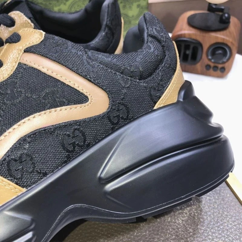 Indistinguishable Gucci Rhyton Shoes