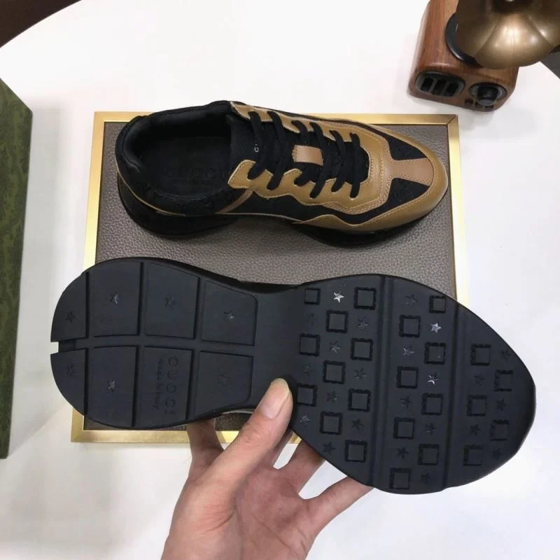 Indistinguishable Gucci Rhyton Shoes