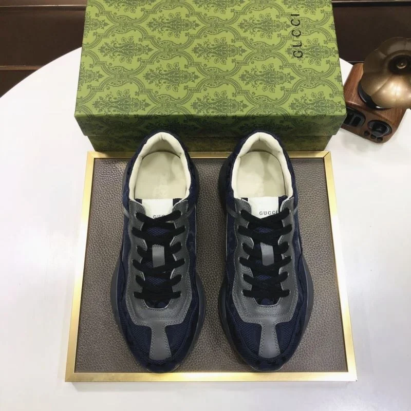 Gucci Rhyton Shoes