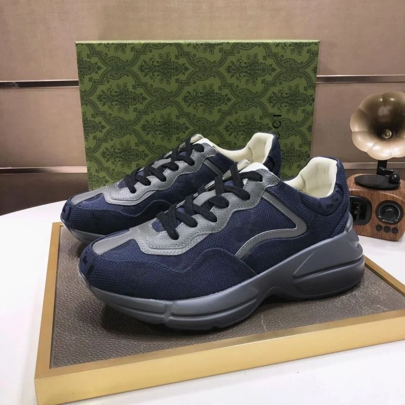High accuracy Gucci Rhyton Shoes