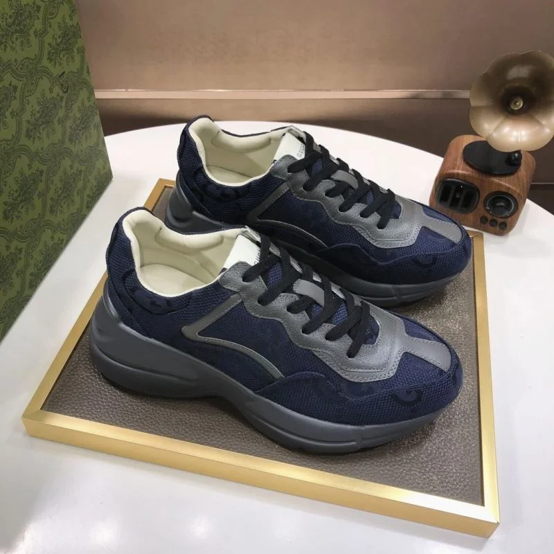 High accuracy Gucci Rhyton Shoes