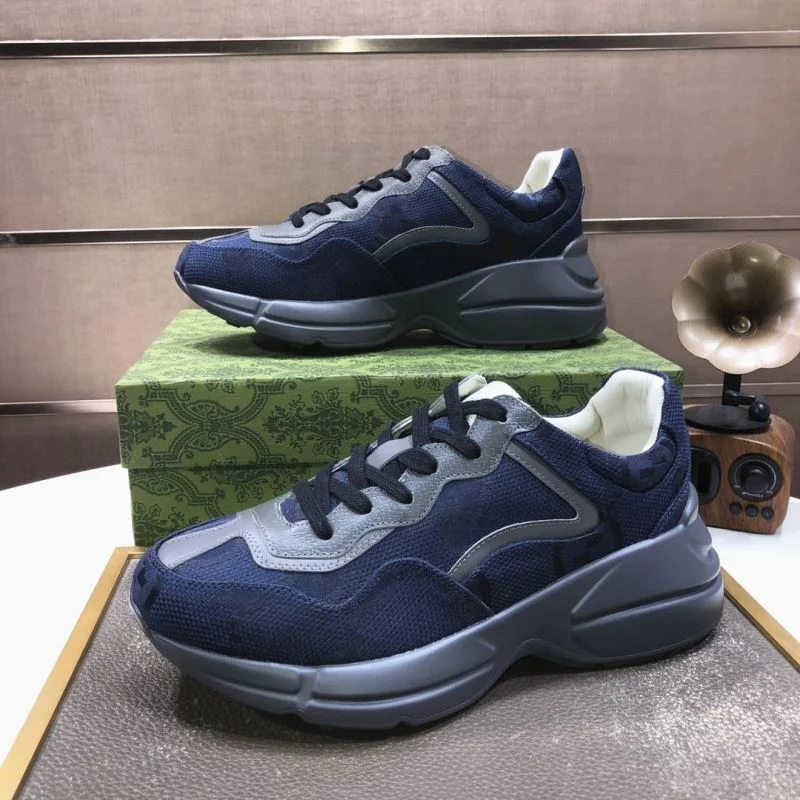 High accuracy Gucci Rhyton Shoes