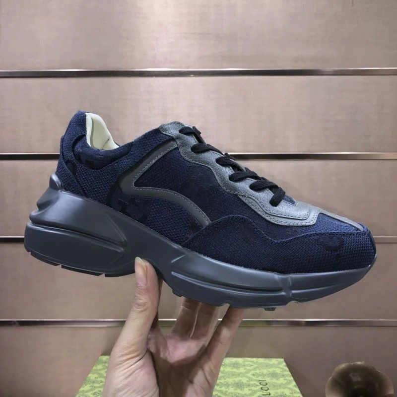 High accuracy Gucci Rhyton Shoes