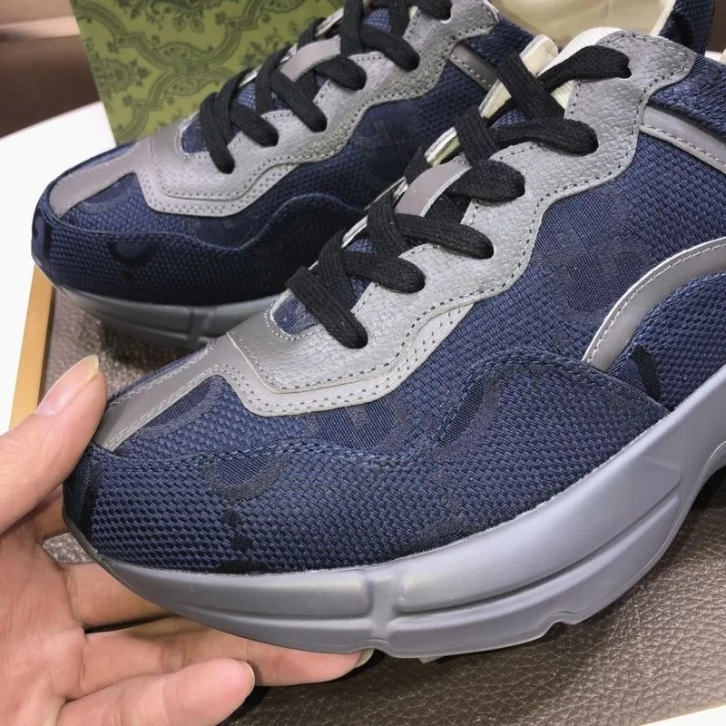 High accuracy Gucci Rhyton Shoes