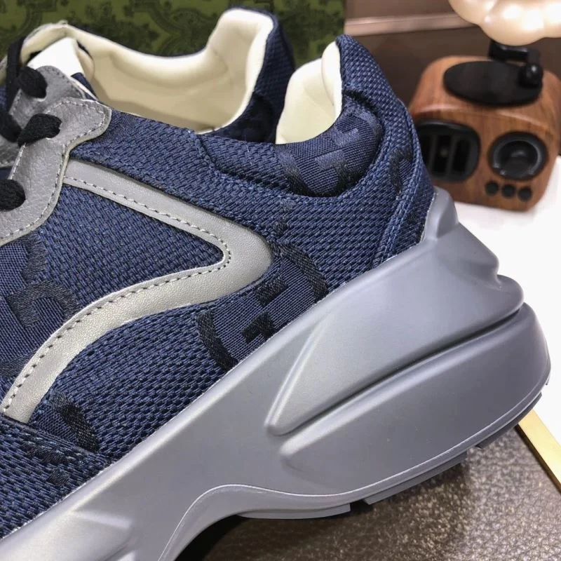 High accuracy Gucci Rhyton Shoes