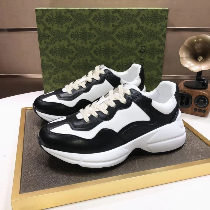 Budget-friendly Gucci Rhyton Shoes