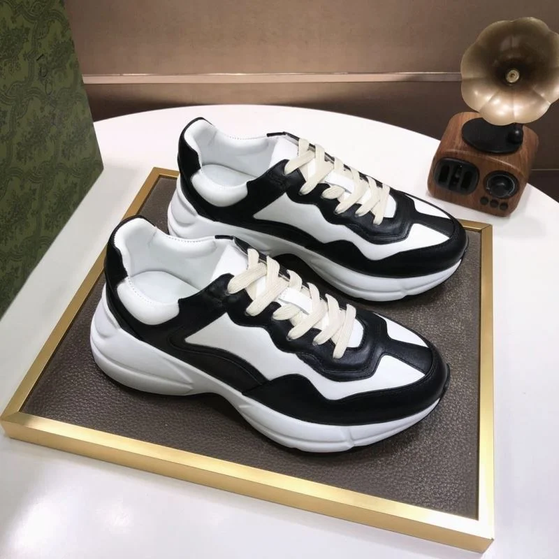 Budget-friendly Gucci Rhyton Shoes
