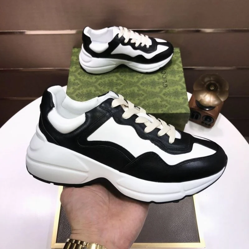 Budget-friendly Gucci Rhyton Shoes