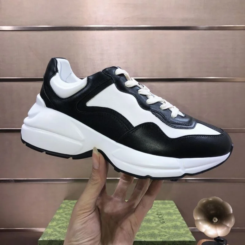 Budget-friendly Gucci Rhyton Shoes